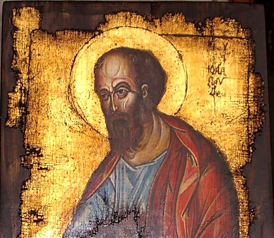 When was Saul Converted? – Of Life, Mind, & Things
